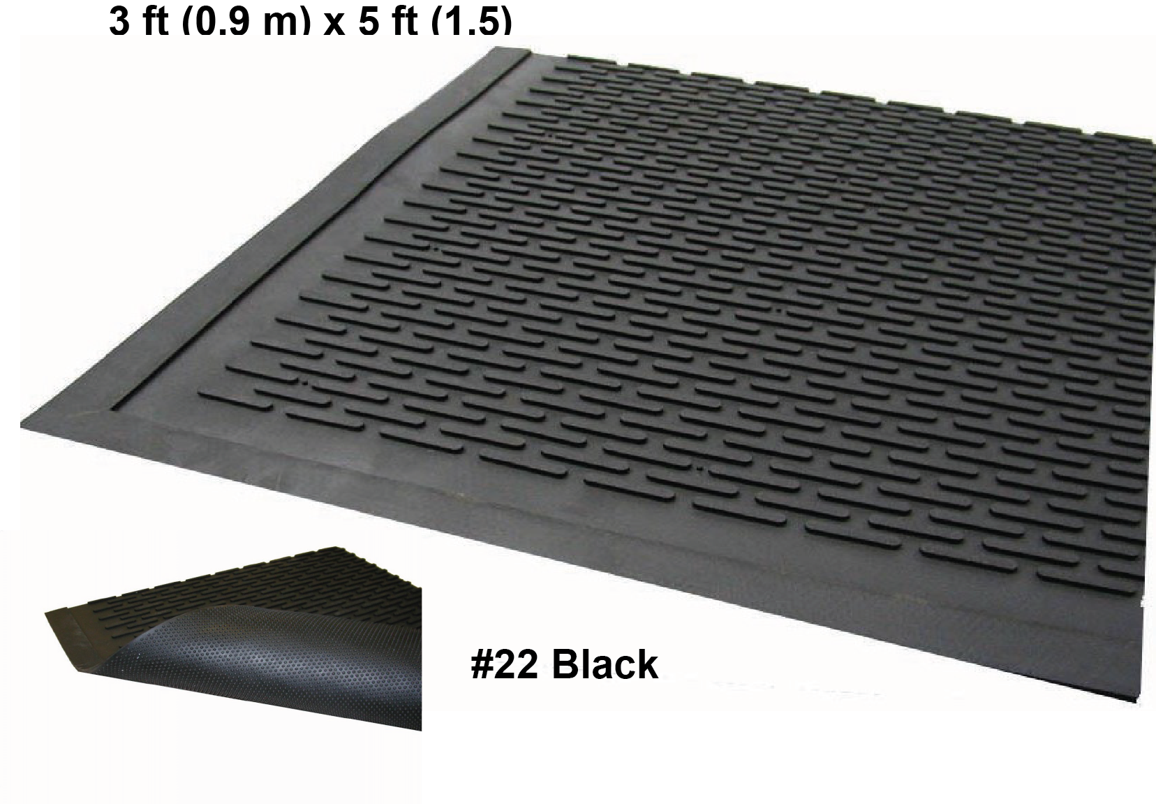 Scraper Mat – Entrance Mats Cleaning Solutions